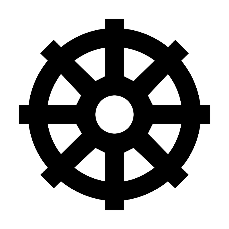 Buddhism icon. Free download transparent .PNG | Creazilla