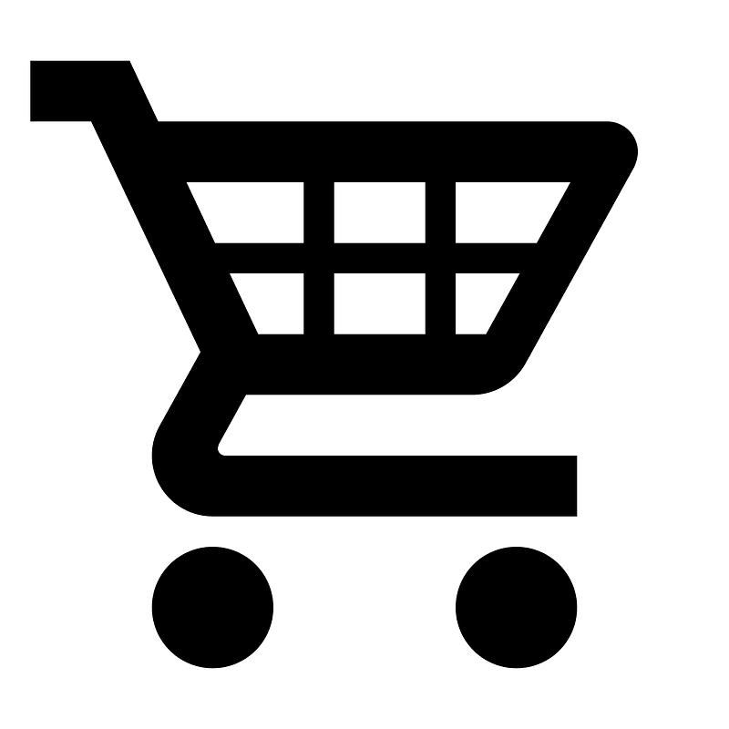 Cart-variant - Free vector icons on creazilla.com