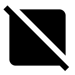 Checkbox-blank-off icon. Free download transparent .PNG | Creazilla