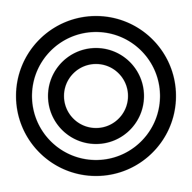 Circle-double icon. Free download transparent .PNG | Creazilla