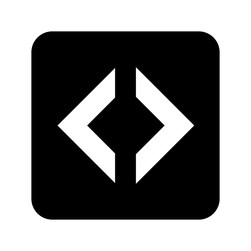 Code-not-equal-variant - Free vector icons on creazilla.com