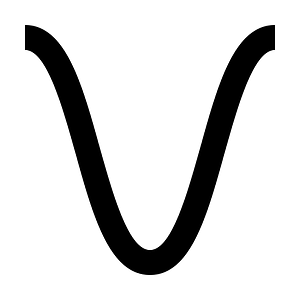 Cosine-wave icon. Free download transparent .PNG | Creazilla