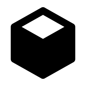 Cube icon. Free download transparent .PNG | Creazilla