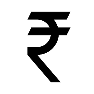 Currency-inr icon. Free download transparent .PNG | Creazilla