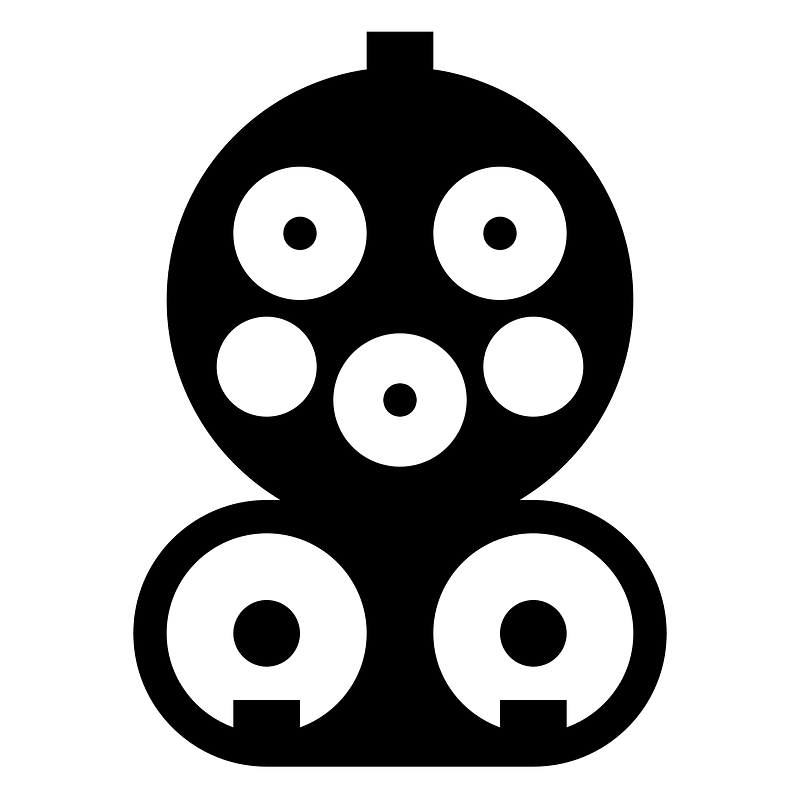 Ev-plug-ccs icon. Free download transparent .PNG | Creazilla