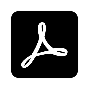 File-pdf-box icon. Free download transparent .PNG | Creazilla