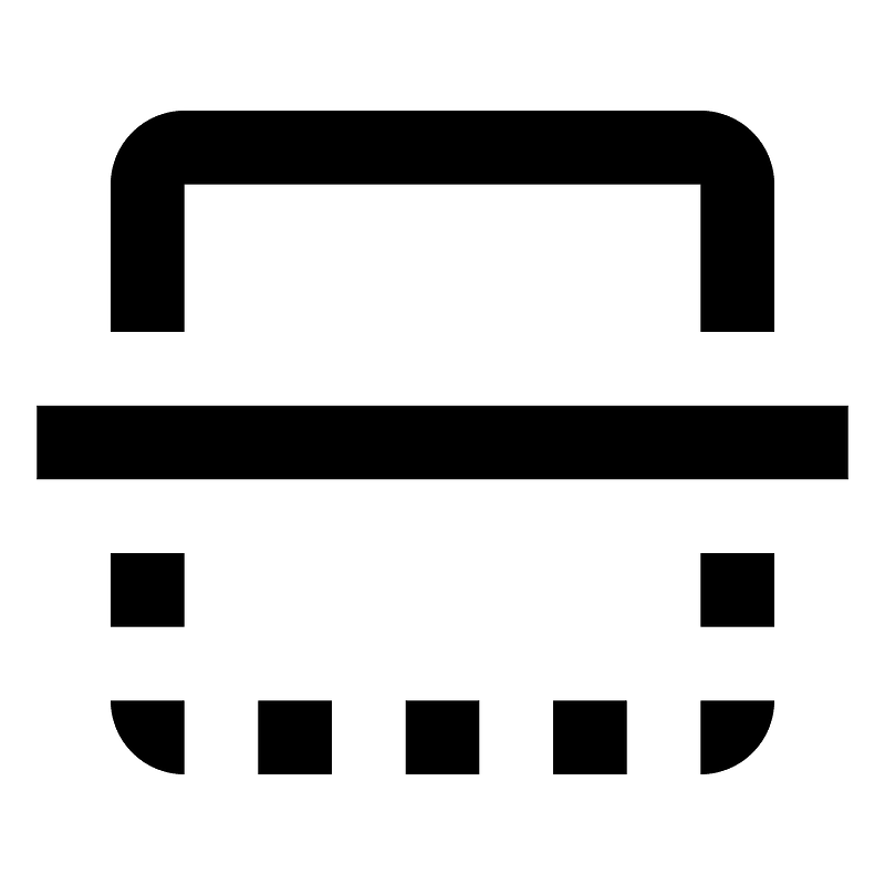 Flip-vertical icon. Free download transparent .PNG | Creazilla