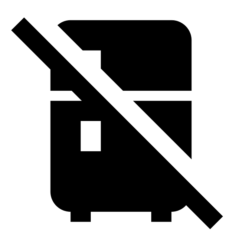 Fridge-off icon. Free download transparent .PNG | Creazilla