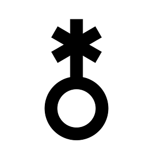 Gender icon. Free download transparent .PNG | Creazilla