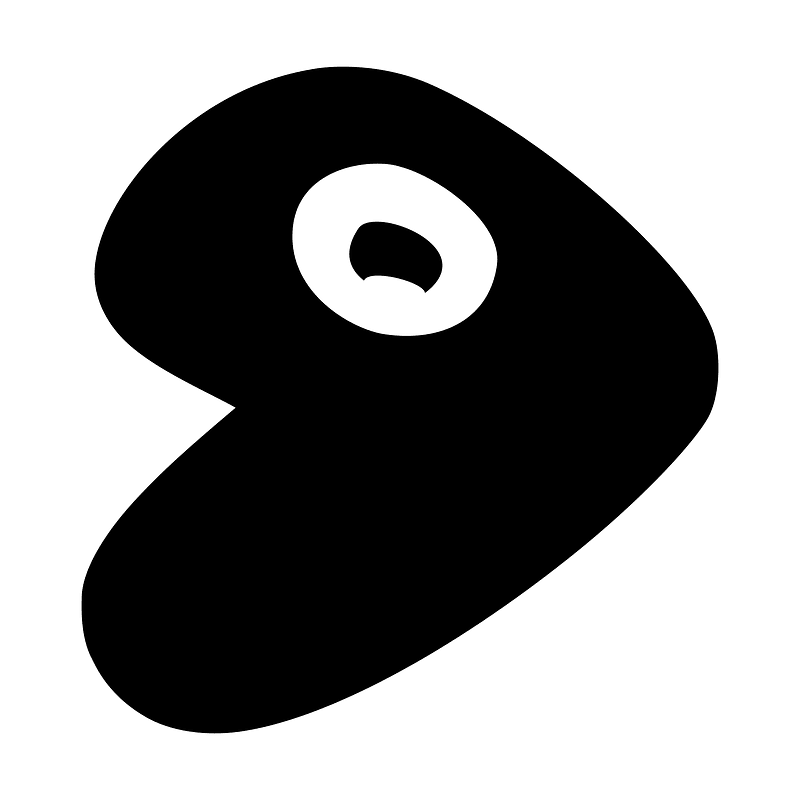 Gentoo icon. Free download transparent .PNG | Creazilla