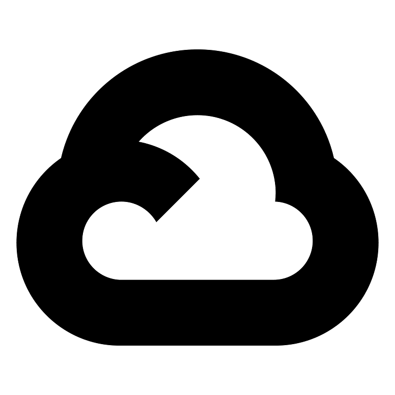 Google-cloud icon. Free download transparent .PNG | Creazilla