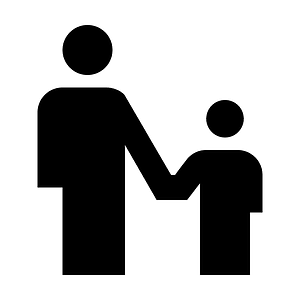 Human-male-child icon. Free download transparent .PNG | Creazilla