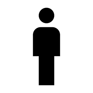 Human-male - Free vector icons on creazilla.com