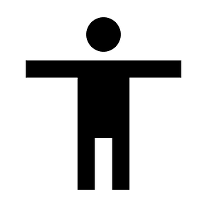 Human icon. Free download transparent .PNG | Creazilla