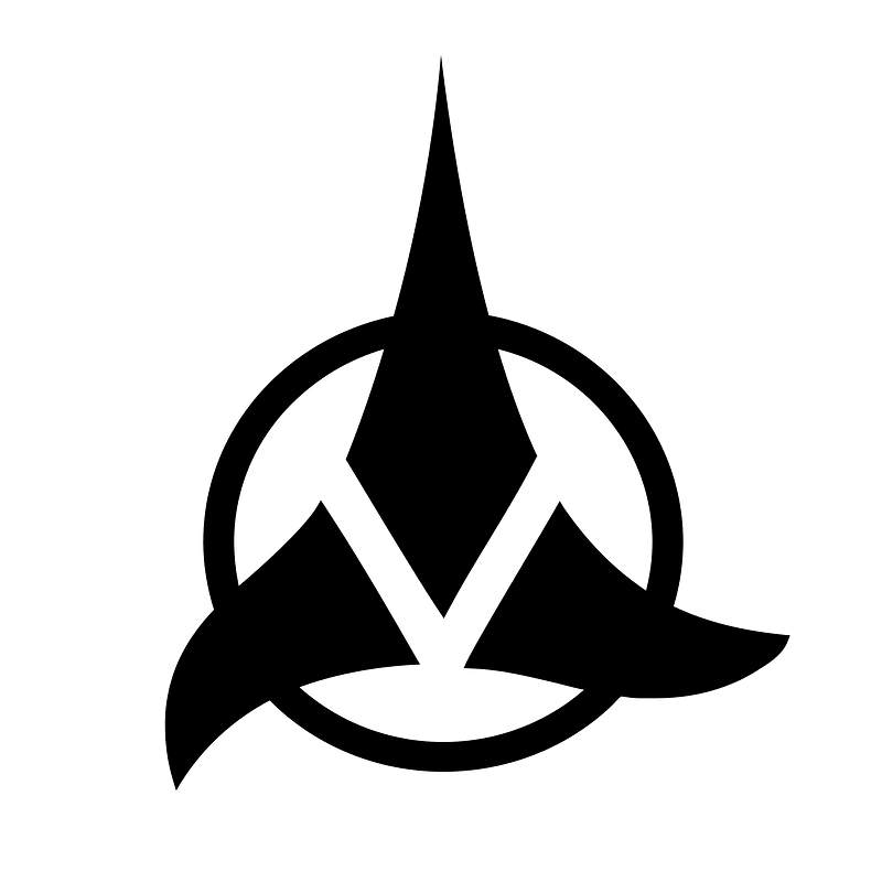 Klingon icon. Free download transparent .PNG | Creazilla