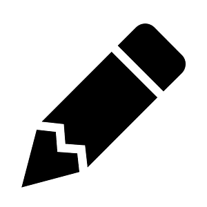 Lead-pencil icon. Free download transparent .PNG | Creazilla