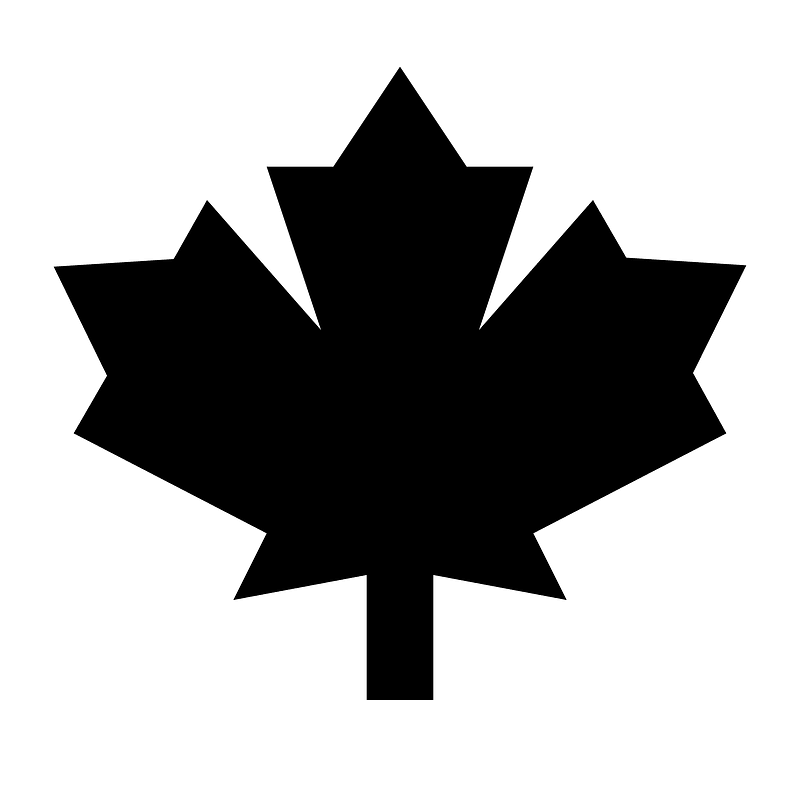 Leaf-maple icon. Free download transparent .PNG | Creazilla