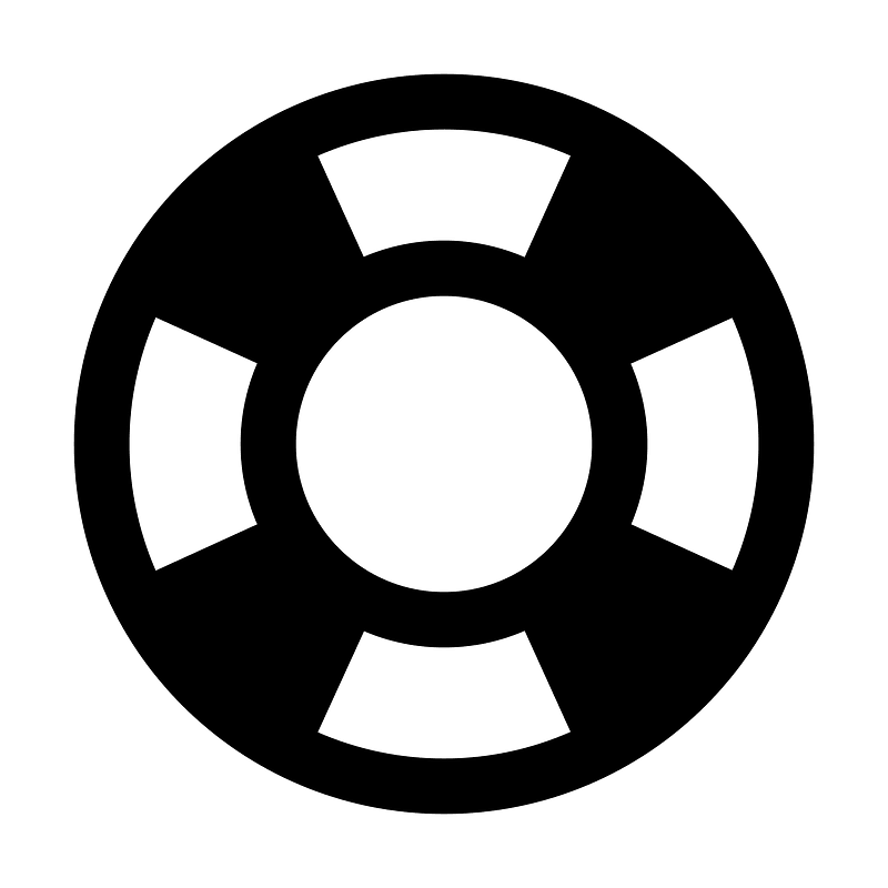 Lifebuoy icon. Free download transparent .PNG | Creazilla