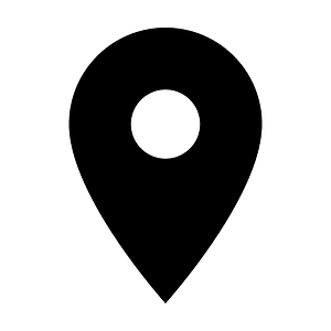 Map-marker icon. Free download transparent .PNG | Creazilla