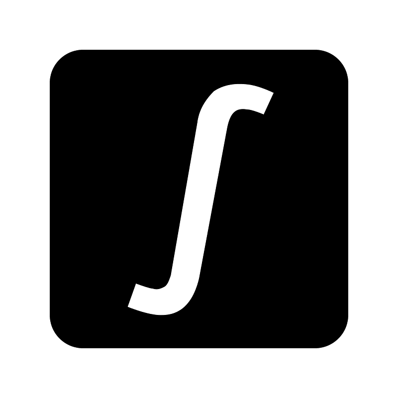 Math-integral-box icon. Free download transparent .PNG | Creazilla