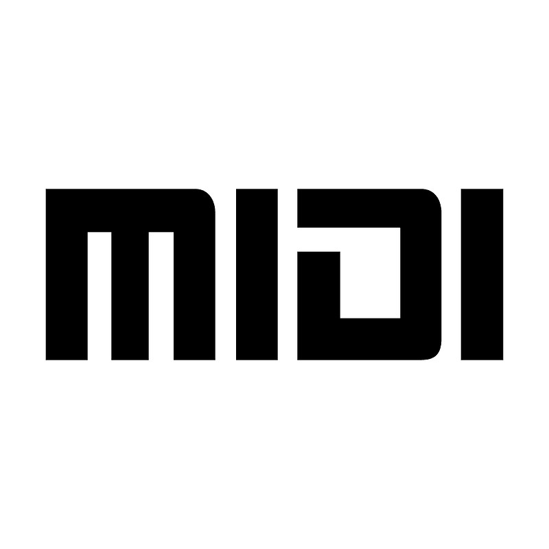Midi icon. Free download transparent .PNG | Creazilla
