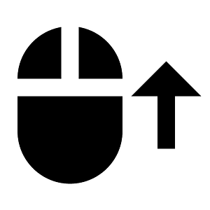 Move-up icon. Free download transparent .PNG | Creazilla