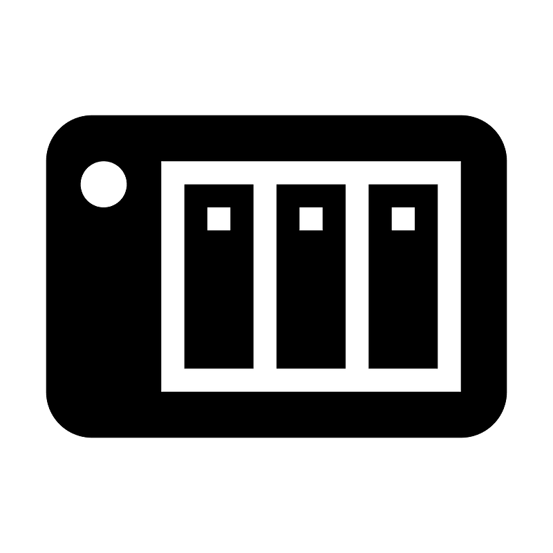 Nas icon. Free download transparent .PNG | Creazilla