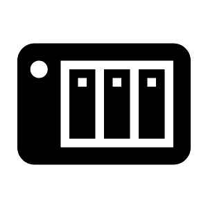 Nas icon. Free download transparent .PNG | Creazilla