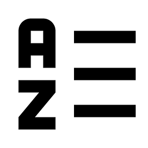 Sort-alphabetical-ascending icon. Free download transparent .PNG ...