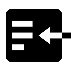 Page-previous icon. Free download transparent .PNG | Creazilla