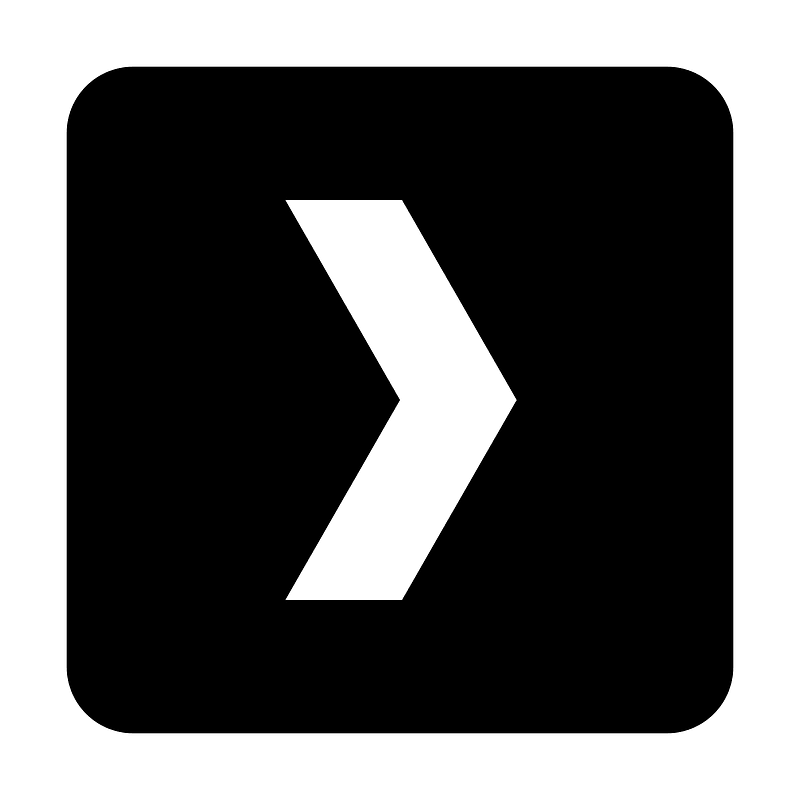 Plex icon. Free download transparent .PNG | Creazilla