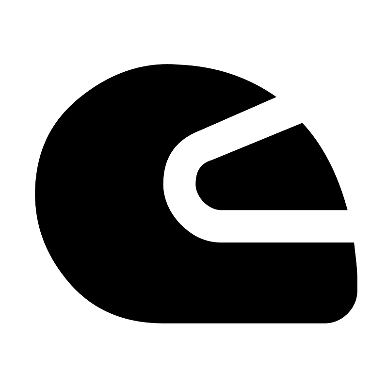 Racing-helmet icon. Free download transparent .PNG | Creazilla