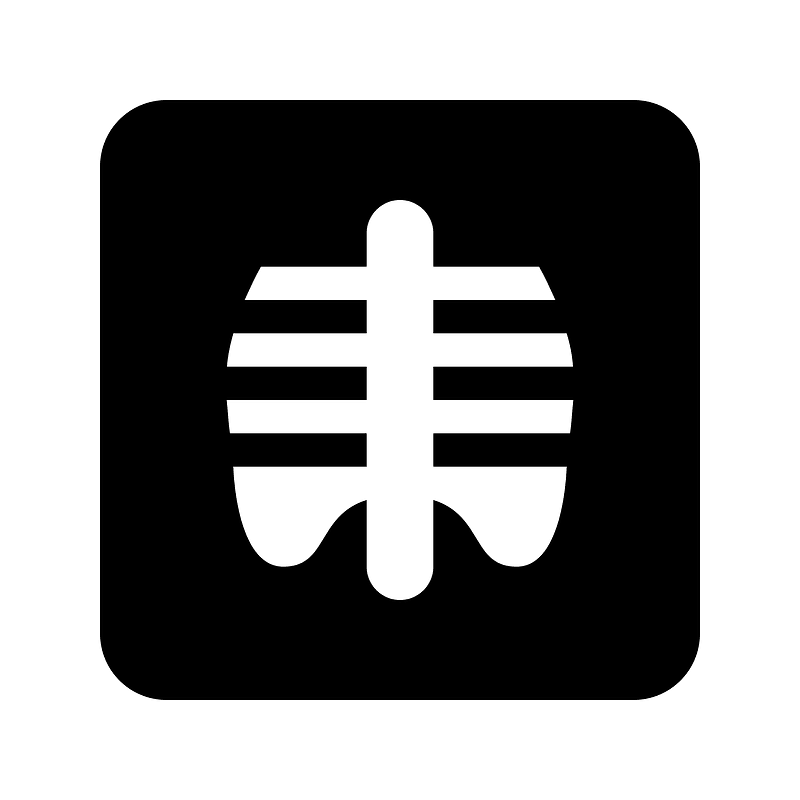 Radiology-box - Free vector icons on creazilla.com