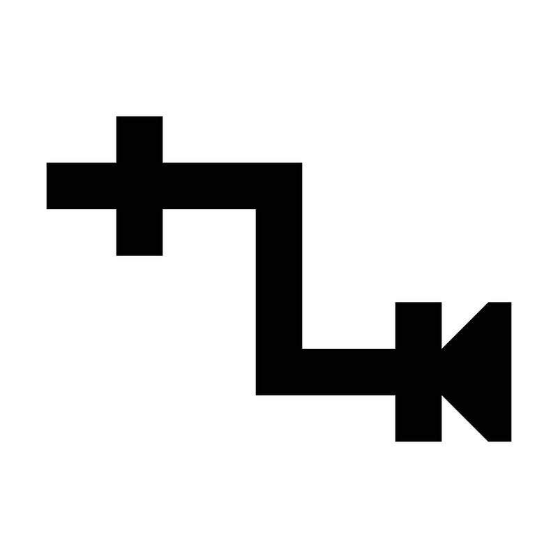 Relation-one-to-one-or-many - Free vector icons on creazilla.com