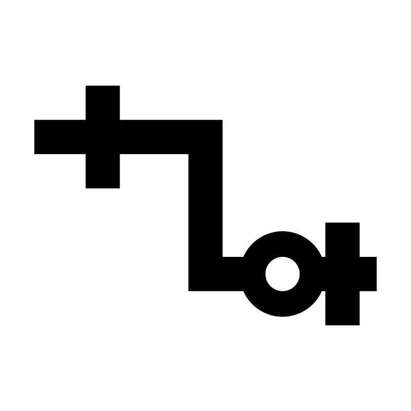 Relation-one-to-zero-or-one - Free vector icons on creazilla.com