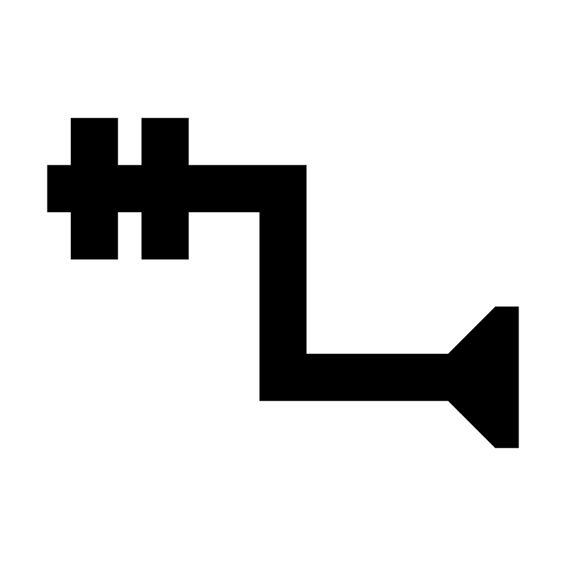 Relation-only-one-to-many - Free vector icons on creazilla.com