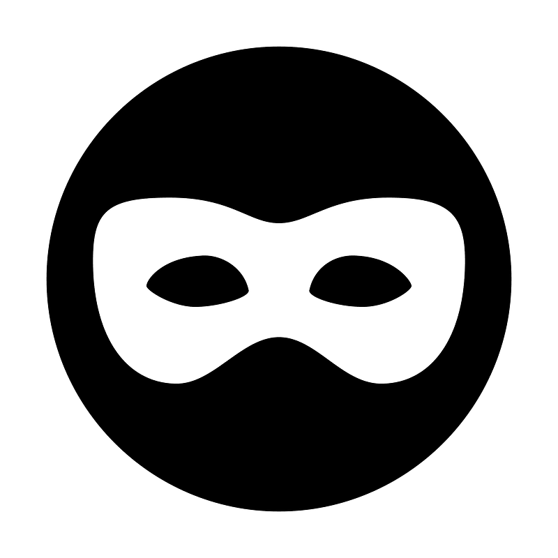 Robber icon. Free download transparent .PNG | Creazilla