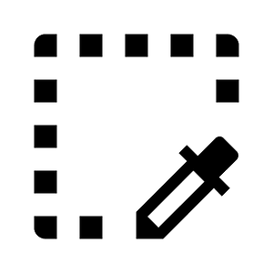 Select-color icon. Free download transparent .PNG | Creazilla