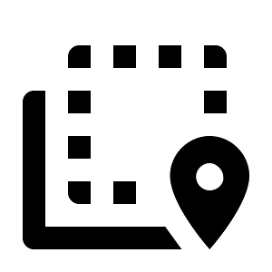 Select-multiple-marker icon. Free download transparent .PNG | Creazilla