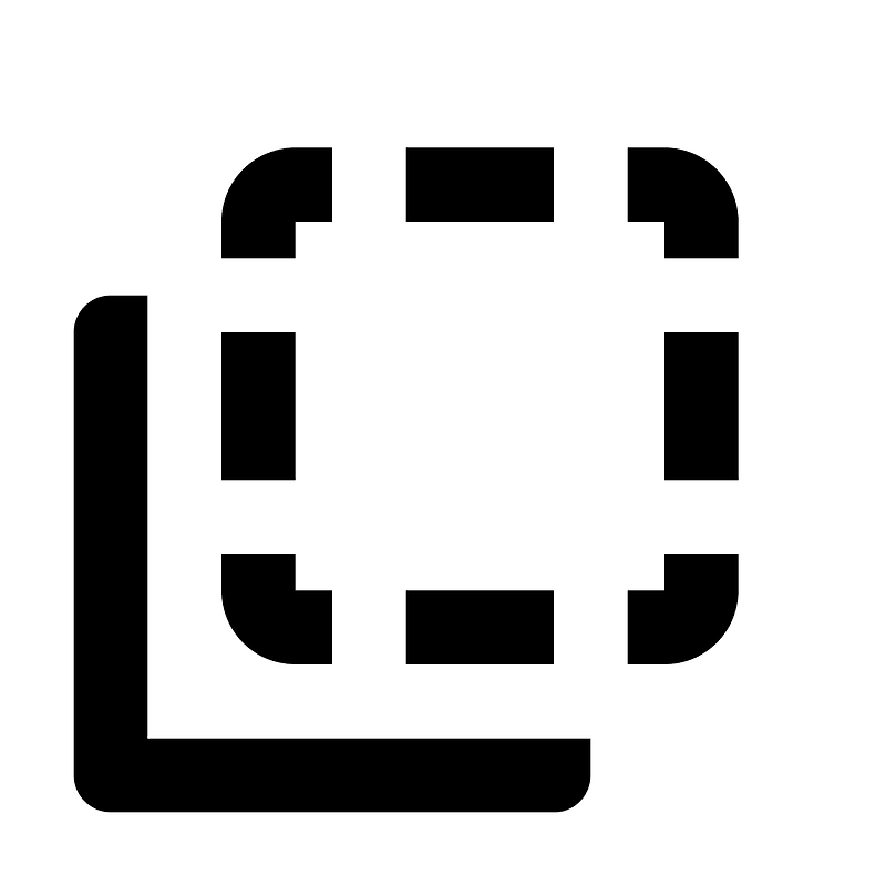 Selection-multiple icon. Free download transparent .PNG | Creazilla