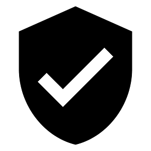 Shield-check icon. Free download transparent .PNG | Creazilla