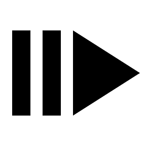 Forward-step icon. Free download transparent .PNG | Creazilla