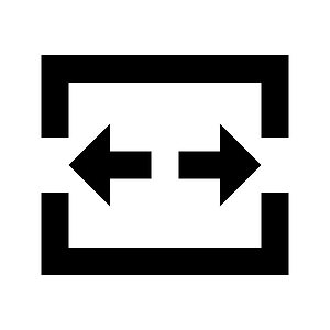 Table--split icon. Free download transparent .PNG | Creazilla