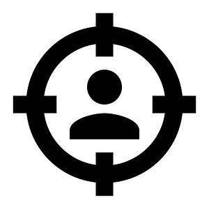 Target-account - Free vector icons on creazilla.com