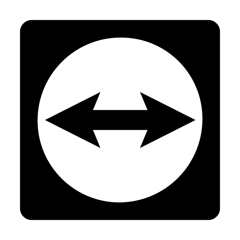 Teamviewer - Free vector icons on creazilla.com