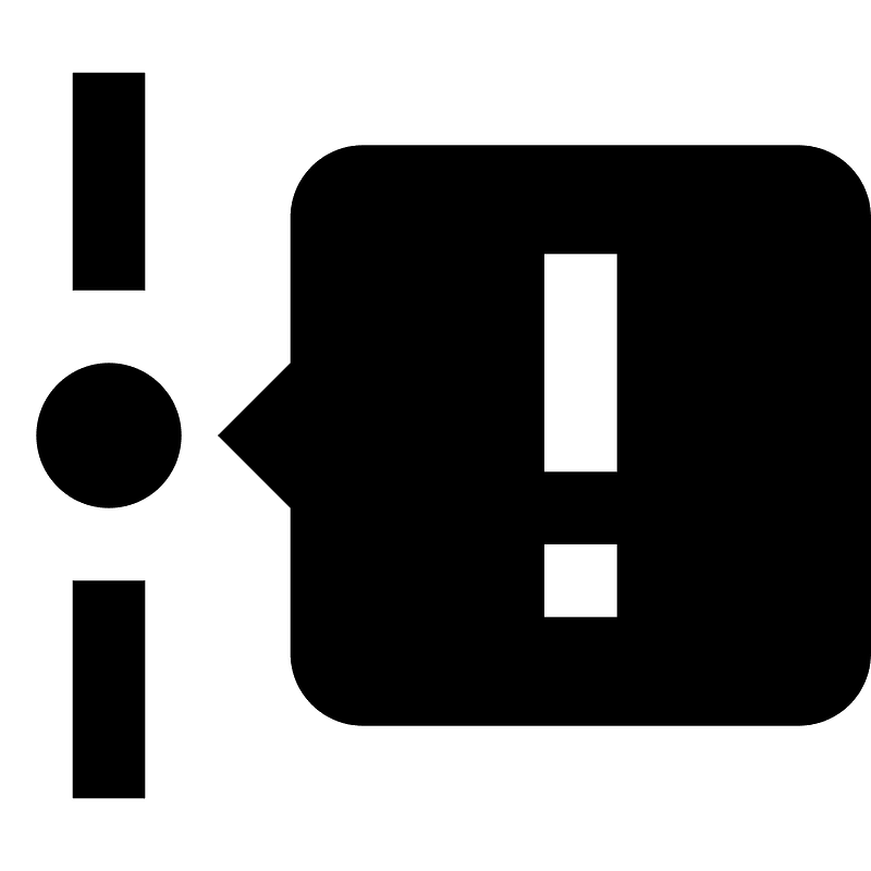 Timeline-alert icon. Free download transparent .PNG | Creazilla