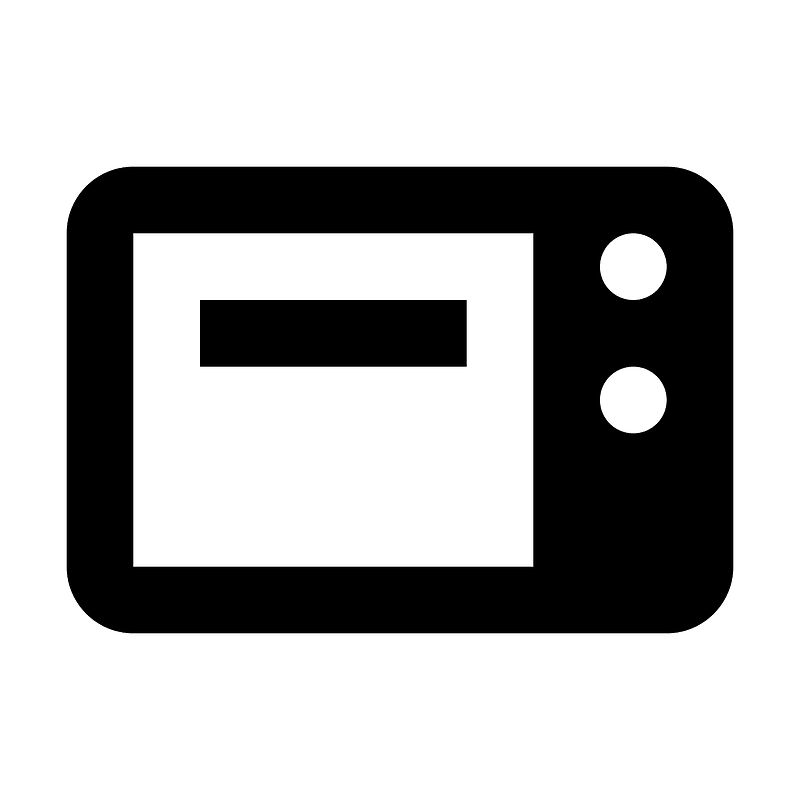 Toaster-oven - Free vector icons on creazilla.com