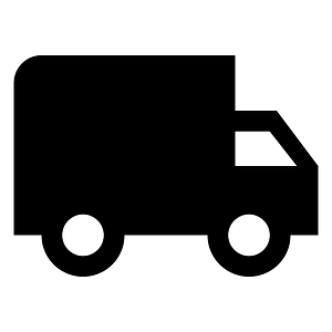 Truck icon. Free download transparent .PNG | Creazilla