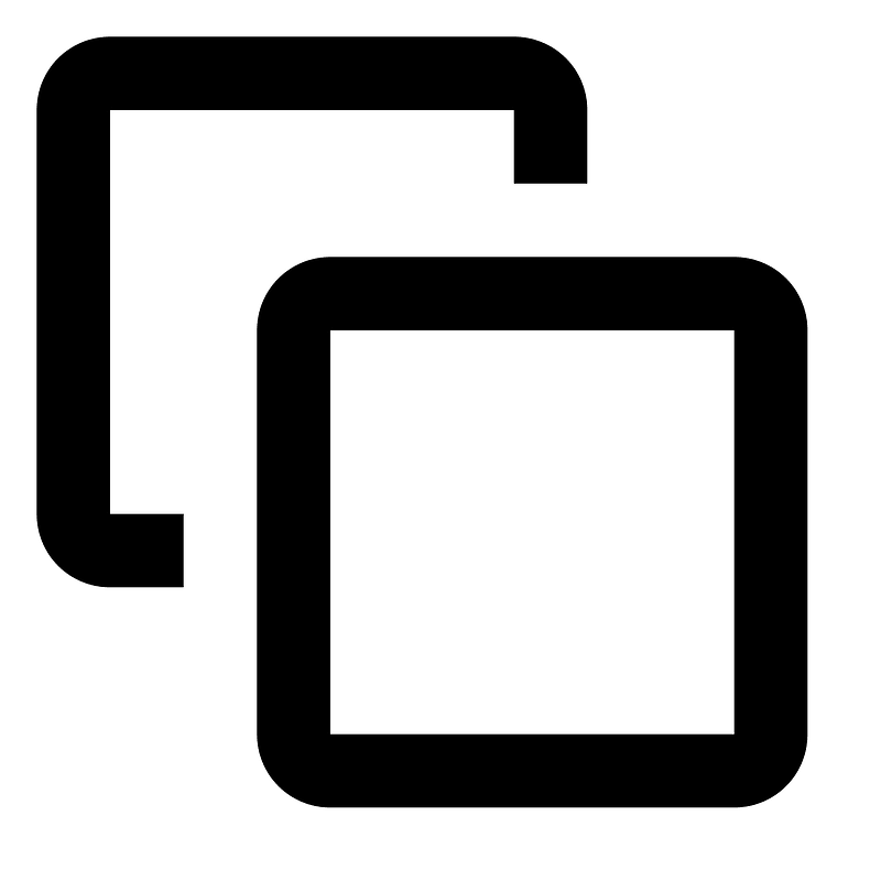 Vector-arrange-below icon. Free download transparent .PNG | Creazilla