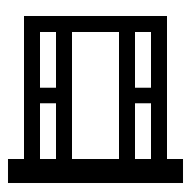 Window-open-variant icon. Free download transparent .PNG | Creazilla